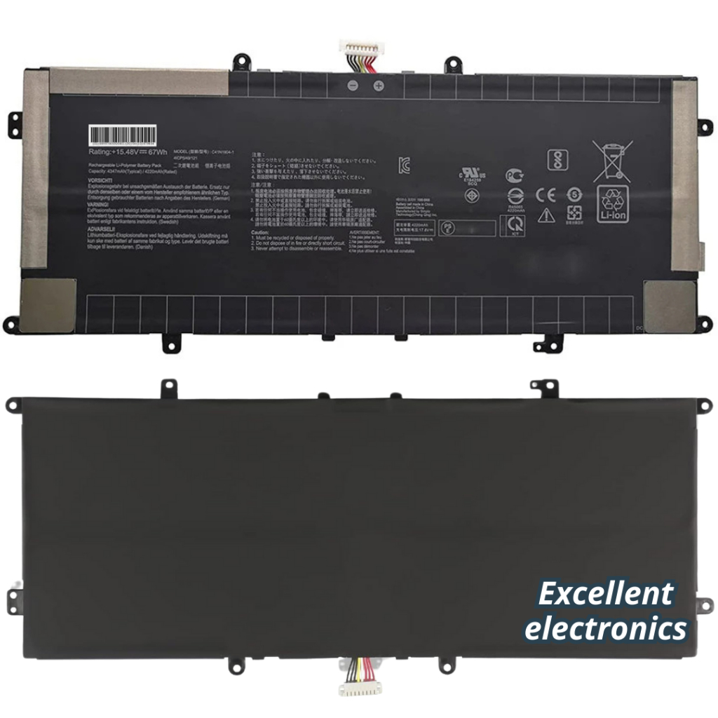 Jual Baterai Asus ZenBook 13 UX325 UX325E UX325J UX325JA UX325EA ...