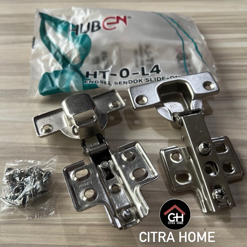 Jual Huben Engsel Sendok HT-0 Lurus Harga 1 Set 2pcs | Shopee Indonesia