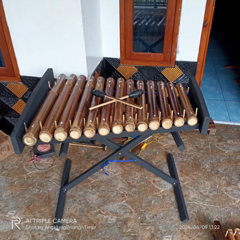 Jual Gambang pengamen 13 nada ( C - C ) full kres ( # ) | Shopee Indonesia