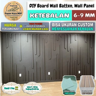 Produk PKM Papan Kayu MDF | Shopee Indonesia