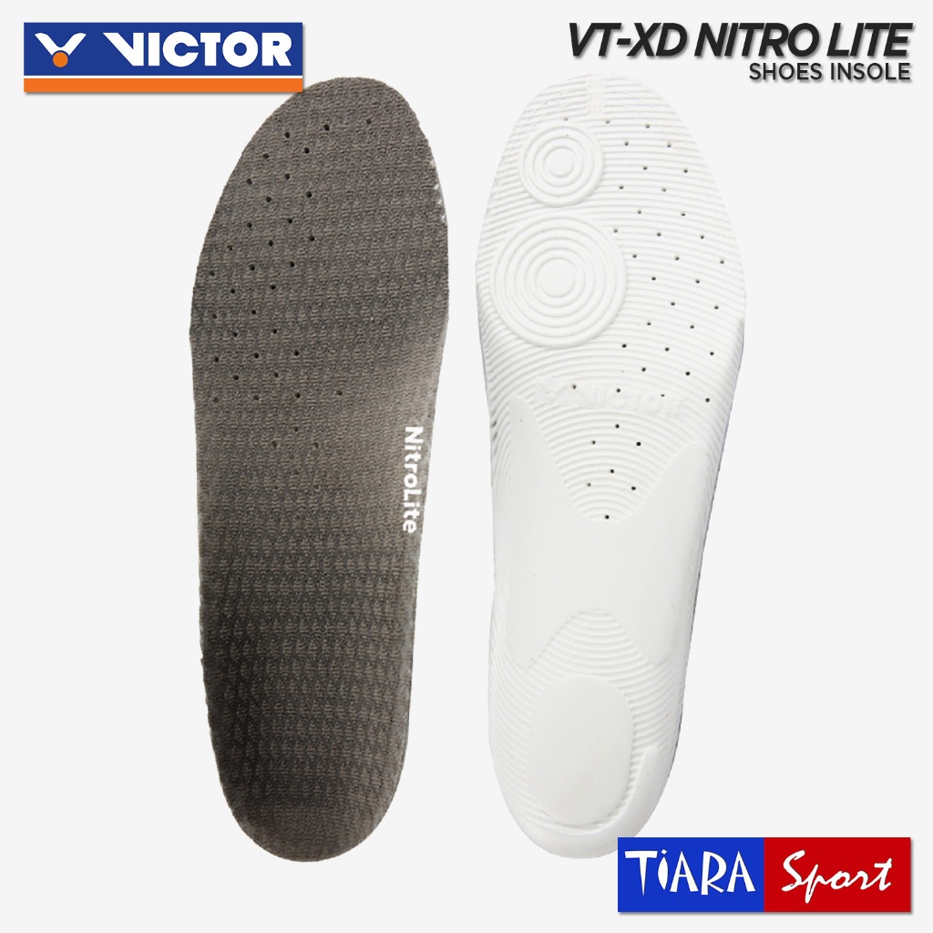 Jual Insole VICTOR VT-XD Nitro Lite - Sport Shoes Insole | Shopee Indonesia