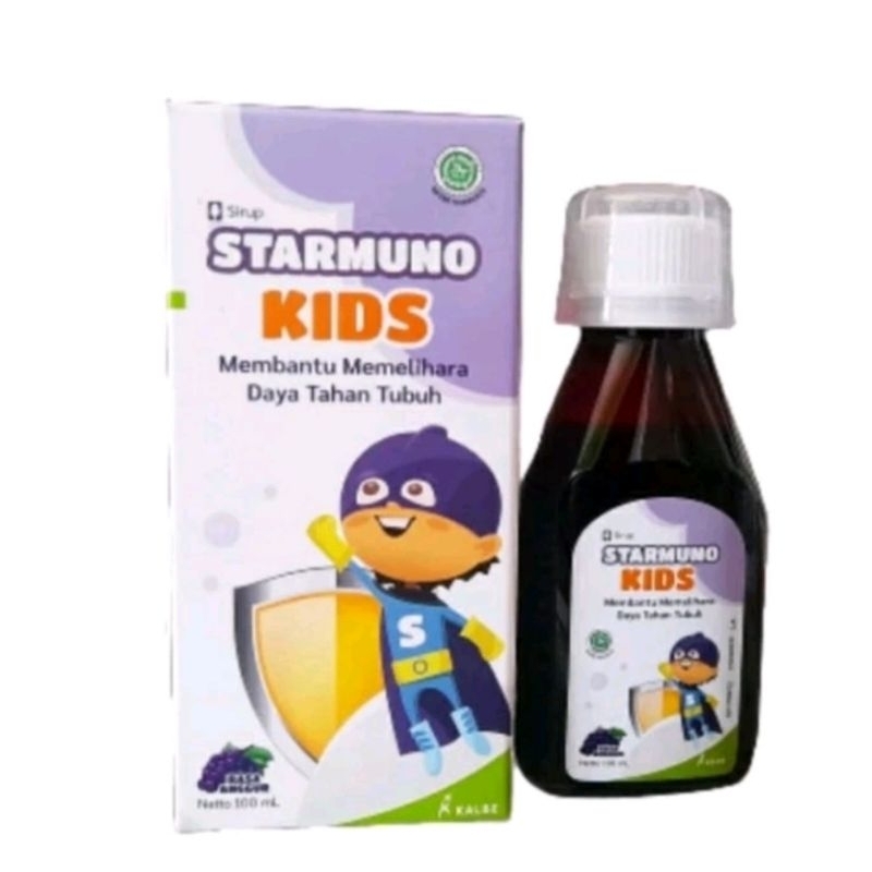 Jual Starmuno Kids (ED : 04/2024) | Shopee Indonesia