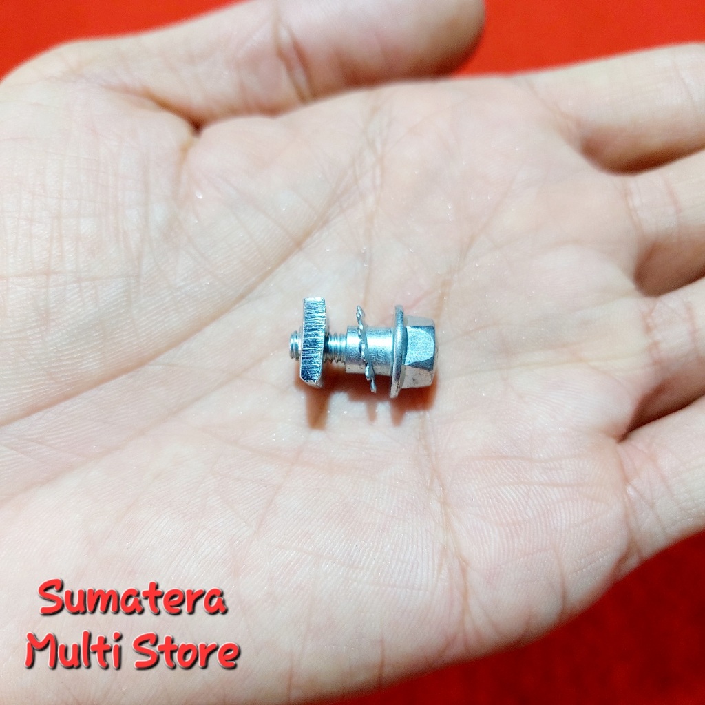 Jual Baut Reflektor Honda Set Stelan Lampu Depan | Shopee Indonesia Jual Baut Reflektor Honda Set Stelan Lampu Depan | Shopee Indonesia