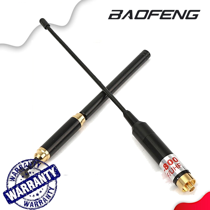 Jual ANTENNA HANDY TALKY PRYME RADIO AL800 DUAL BAND SMA - Female NEW | Shopee Indonesia