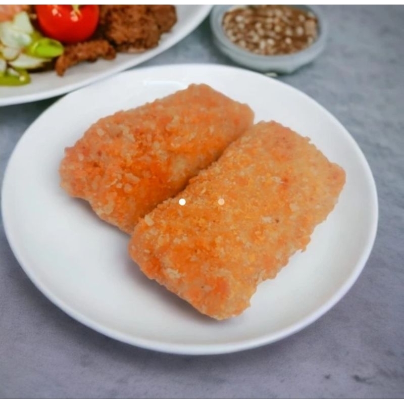Jual Risol Risoles Mayo Mayonise Smoke Beef Cheese Telur | Shopee Indonesia