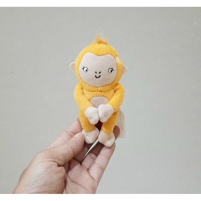 Jual Boneka Monkey Julia Donaldson Day And Night Monkey Original Size ...