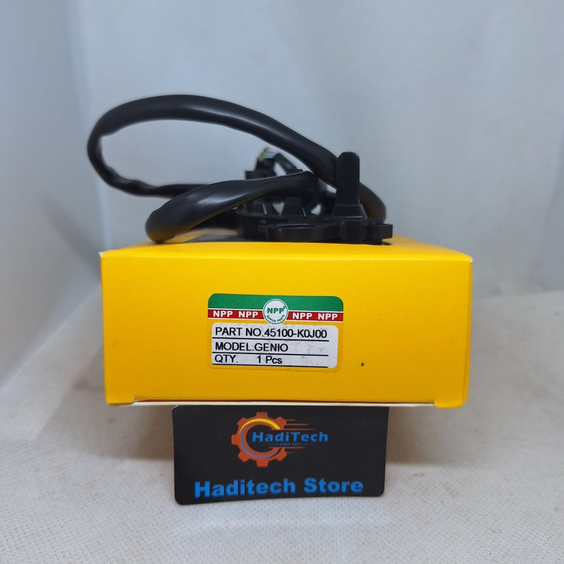 Jual Sensor Ckp Genio Beat New LED 2020 Scoopy 2021 45100 - K0J00 Kaki ...