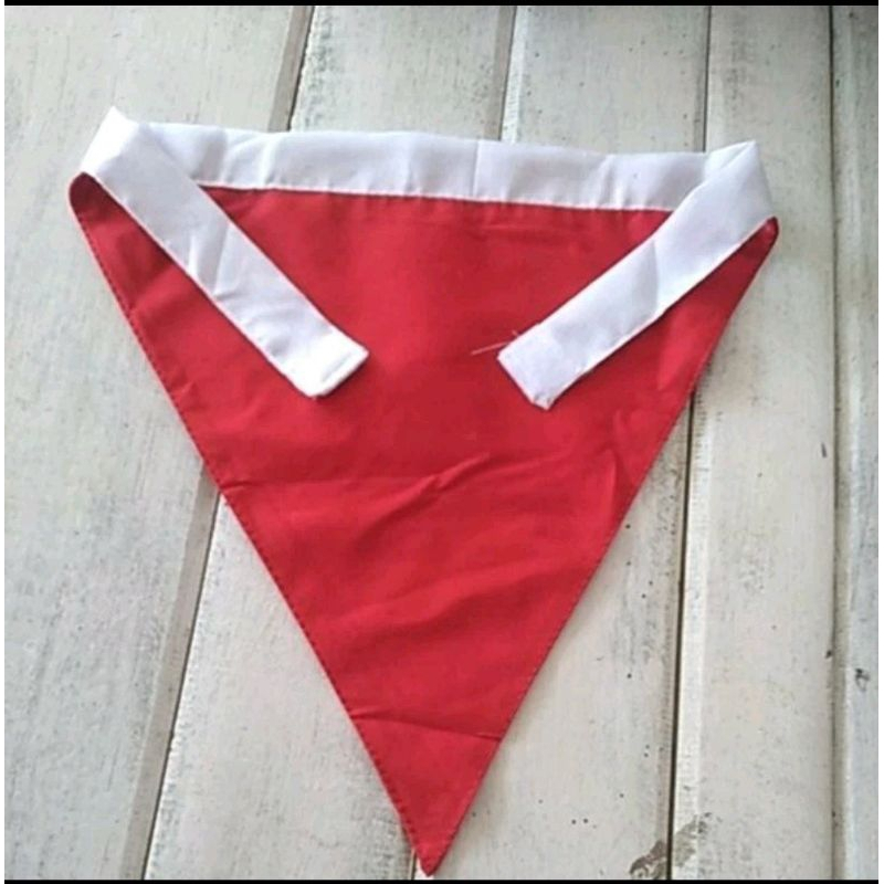 Jual Syal / Scraf Paskibra Merah Putih / Slayer Paskibra / Slayer ...