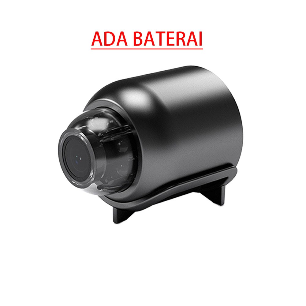 Jual Kamera Pengintai mini WIFI Hidden Spy camera HD CCTV Mini Cam ...