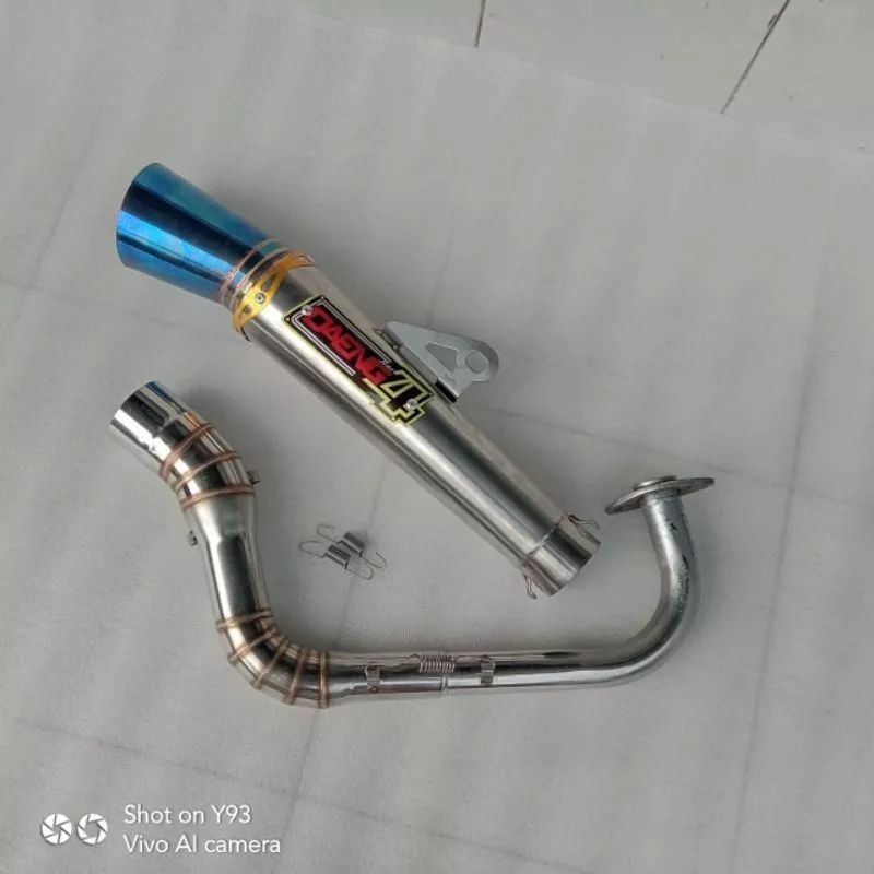 Jual Daeng Sai 4 Big Elbow for Mio i125 Mio Soulty Mio Sporty Mio Soul ...