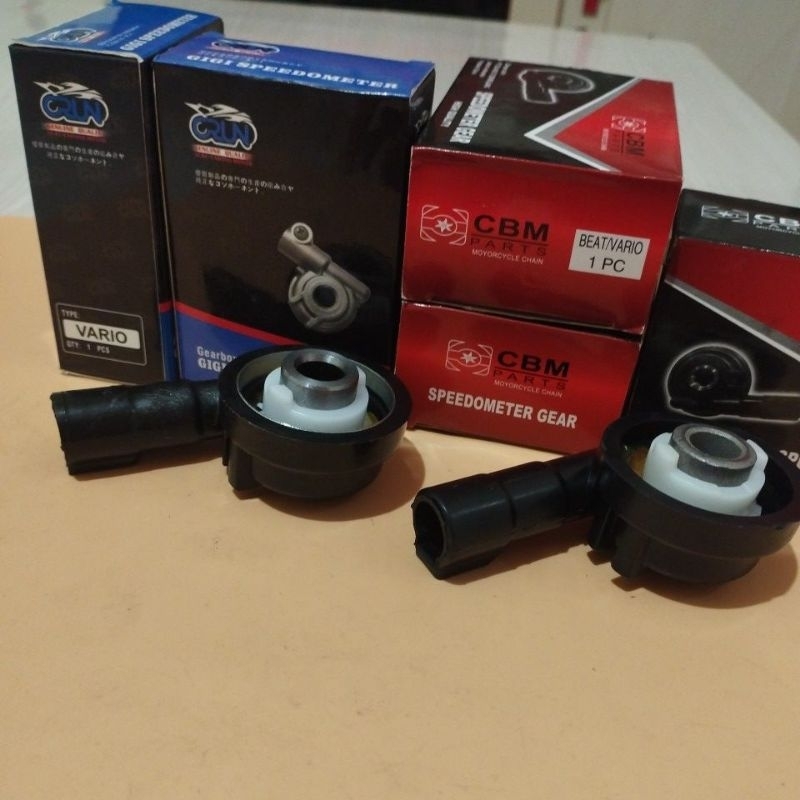 Jual GEARBOX ASSY VARIO LAMA (KVB) /BEAT LAMA (KVY) /VARIO 110 TECHNO ...