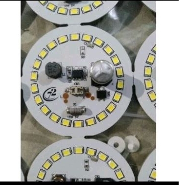 Jual Mesin lampu LED AC 18 WATT Premium Putih Terang | Shopee Indonesia