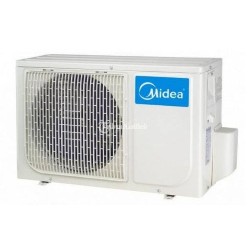 Jual Outdoor AC Midea 1/2 PK r32 | Shopee Indonesia