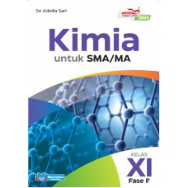 Jual BUKU MASMEDIA SMA KIMIA KELAS XI DAN XII K-MERDEKA | Shopee Indonesia