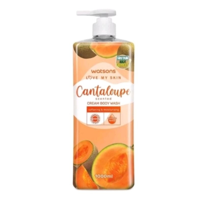 Jual sabun watson scented 1 liter | Shopee Indonesia