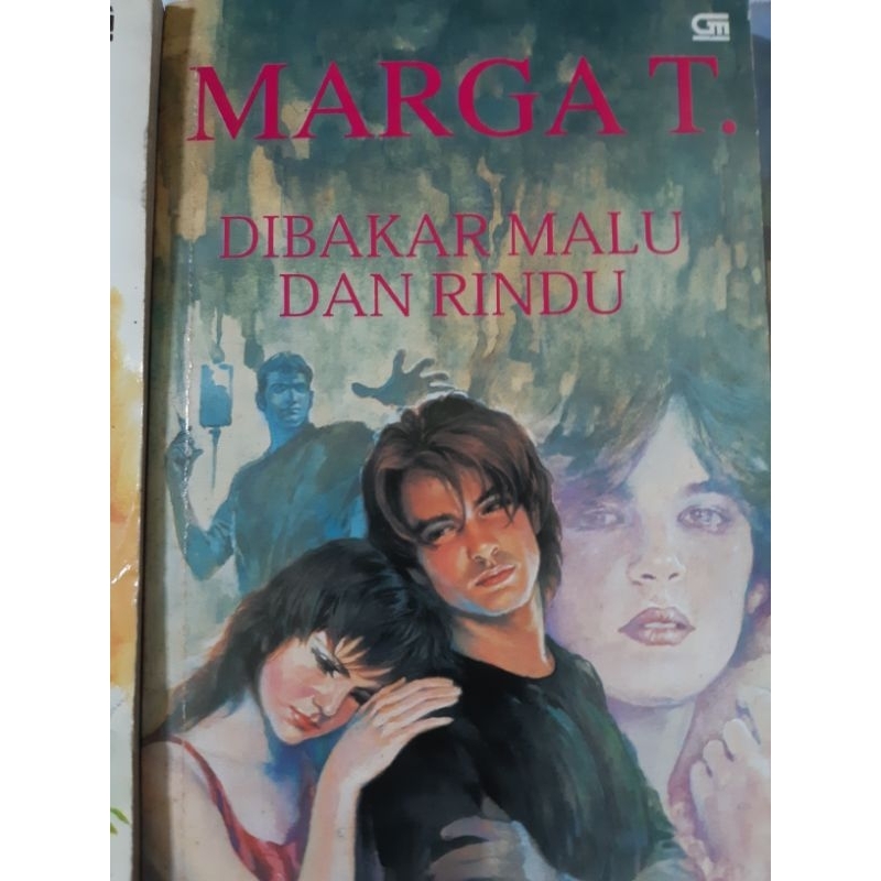 Jual Novel Indonesia MARGA T | Shopee Indonesia