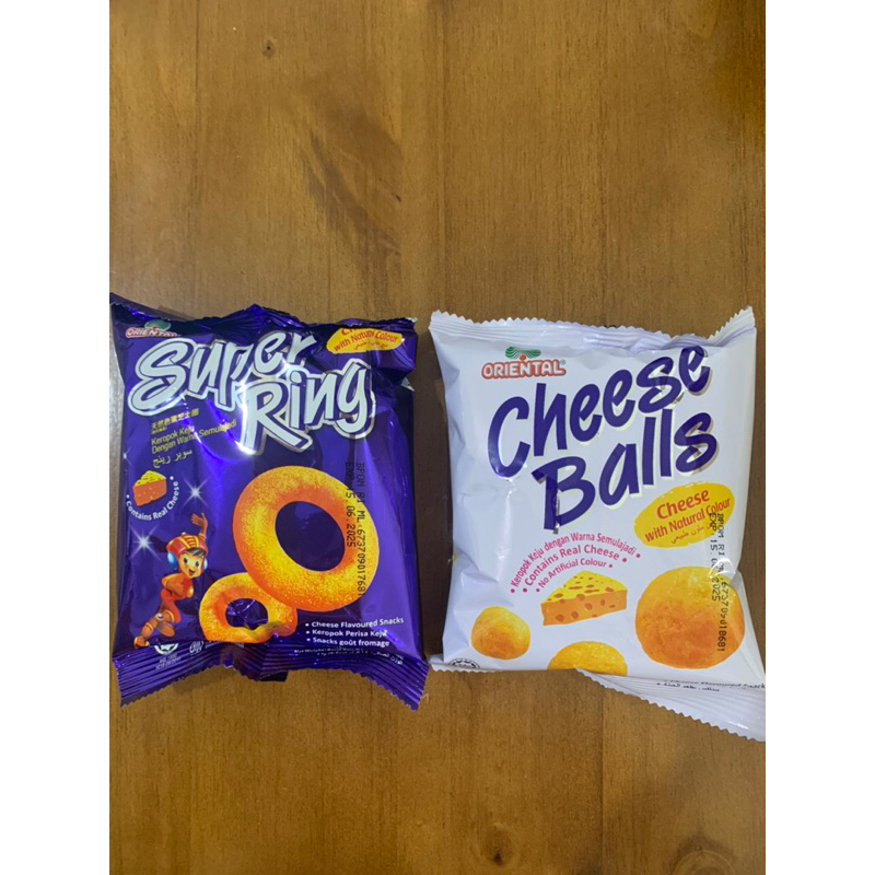 Jual Super ring / cheese ball 14 gram | Shopee Indonesia