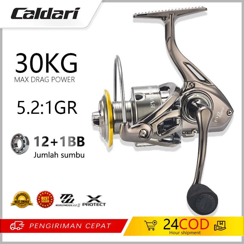 Jual Reel Pancing Murah Sea Fishing Pancing Reel Pancing Murah LC800 ...