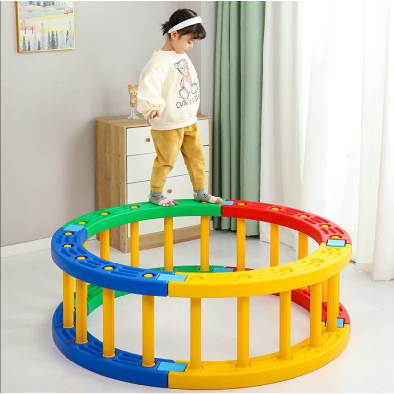 Jual JUMBO BALANCE RING ALAT KESEIMBANGAN BULAT PANJAT TIANG TANGGA ...