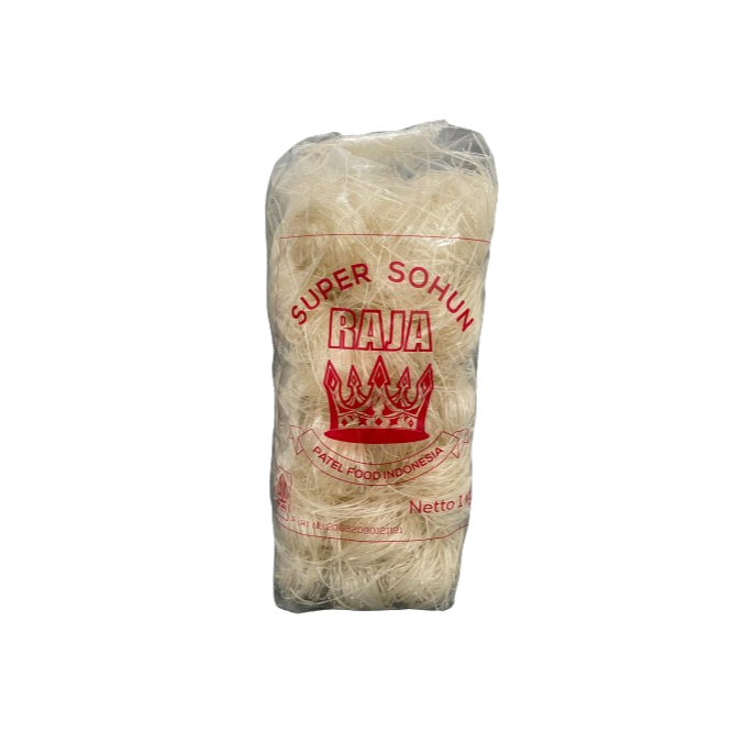 Jual Sohun RAJA 1 kg/ Super Sohun Cap RAJA Lembut Kenyal / Sohun Khas ...