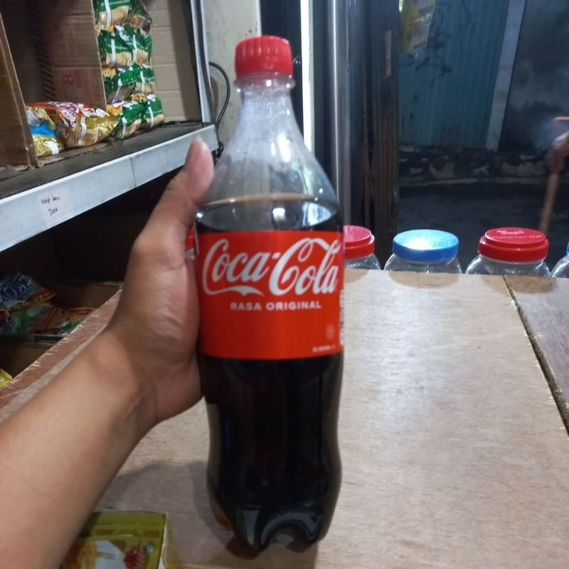 Jual koka kola 1L | Shopee Indonesia
