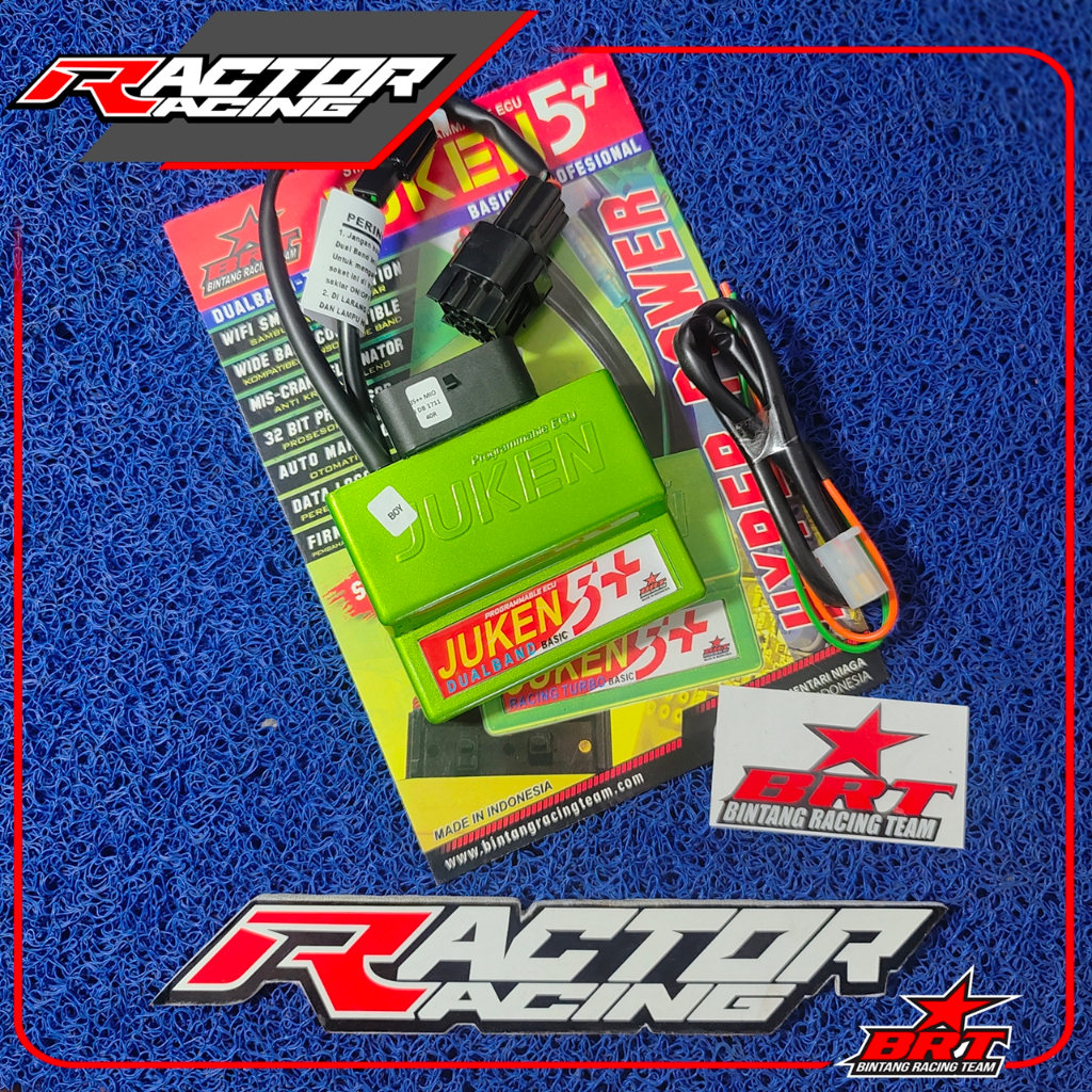 Jual ECU BRT JUKEN 5 PLUS DUALBAND MX KING V1 MX KING OLD BRT | Shopee ...