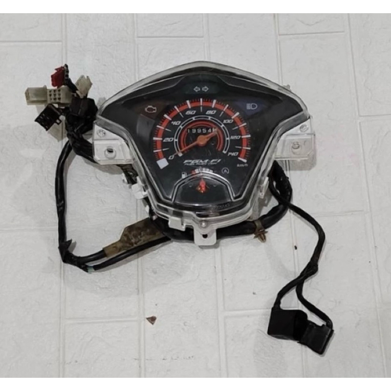 Jual Speedometer Honda Beat fi esp iss Original Second | Shopee Indonesia
