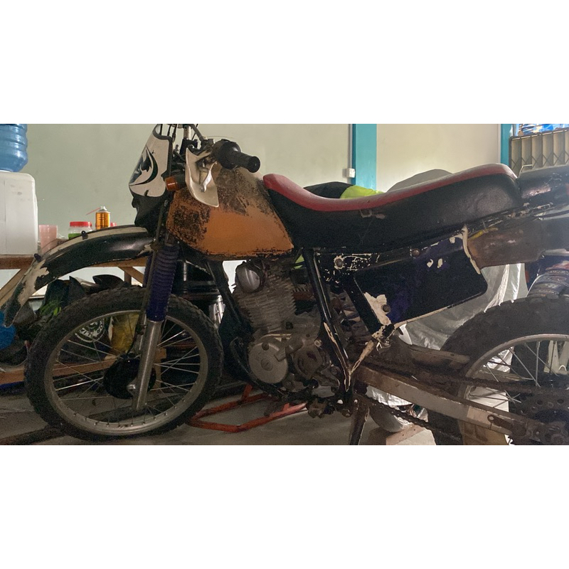 Jual honda xr200 original - xr200 - honda xr | Shopee Indonesia