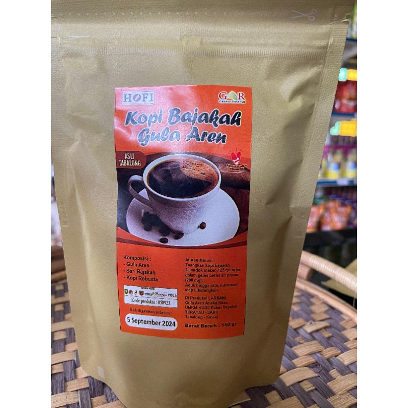 Jual Kopi bajakah gula aren | Shopee Indonesia