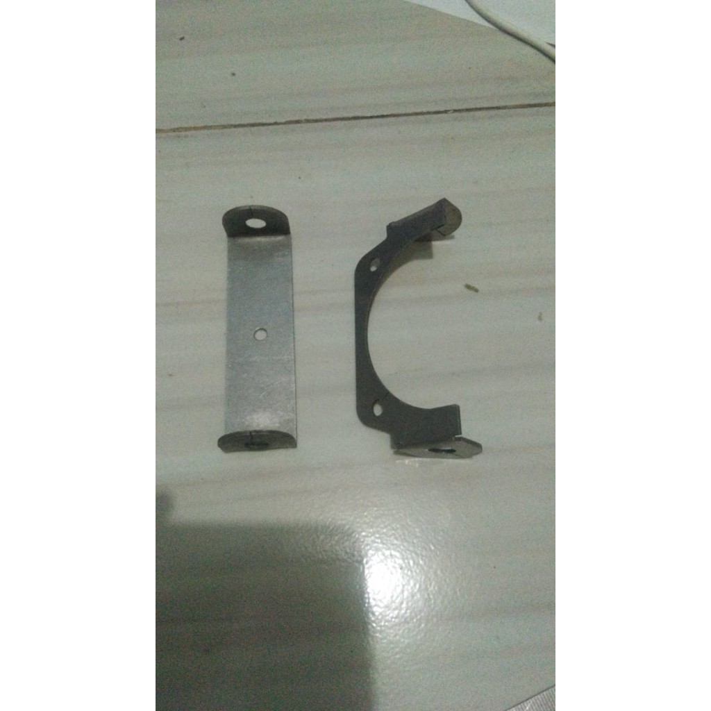 Jual Stainless Steel Engine Mount CPV Gasoline Engine Mount Rcboat ...