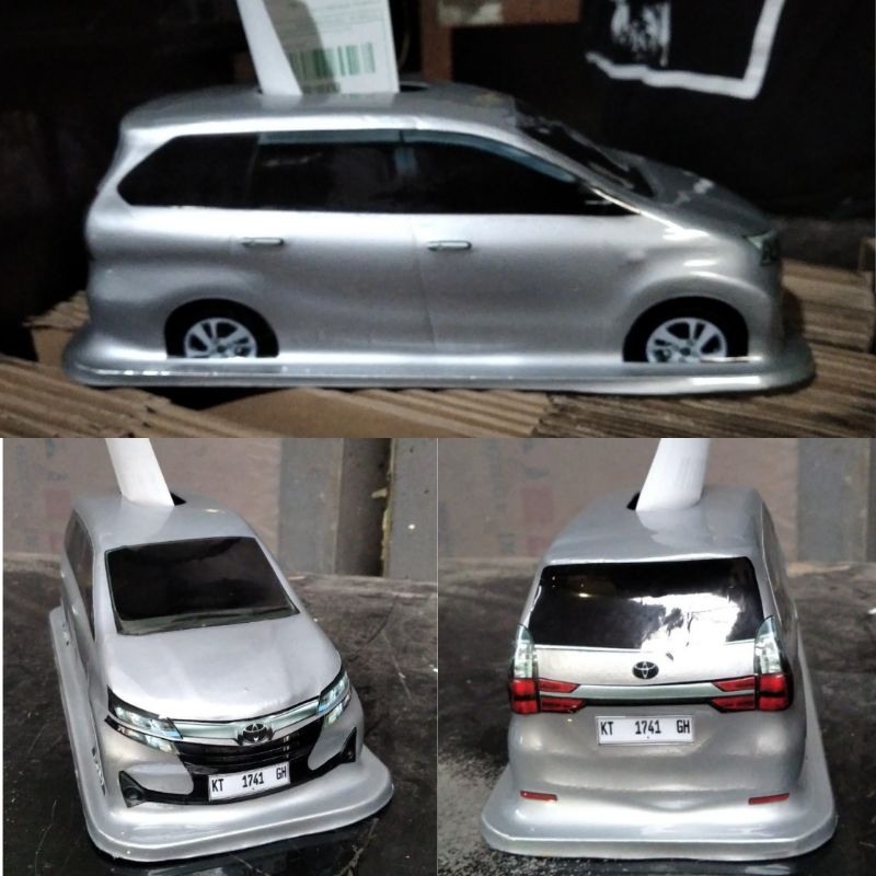 Jual (Avanza 2019) Kotak Tissue Minimalis Bentuk Mobil/Tempat Tisu ...