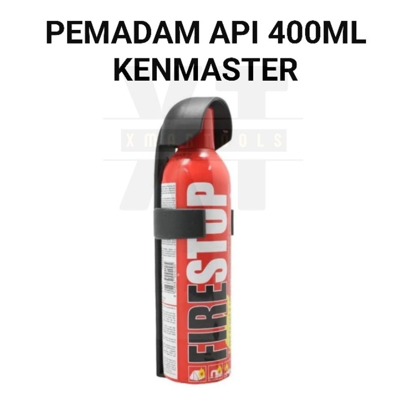 Jual Pemadam api mini / Fire Stop 400Ml Kenmaster | Shopee Indonesia