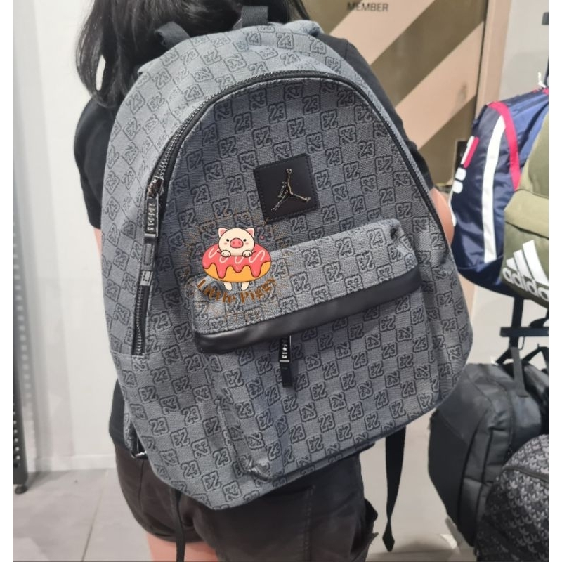 Jual Tas ransel Jordan monogram backpack 20lt | Shopee Indonesia