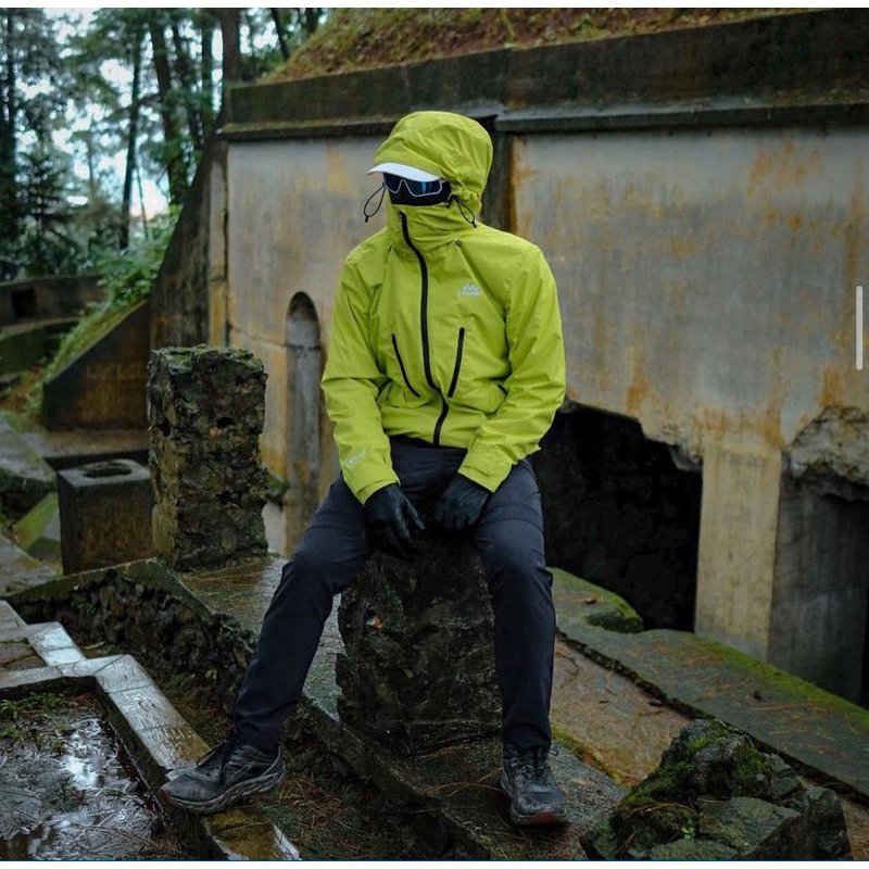 Jual Jaket Outdoor Gopcore Carumby monsoon & Drizzle & Manta | Shopee ...