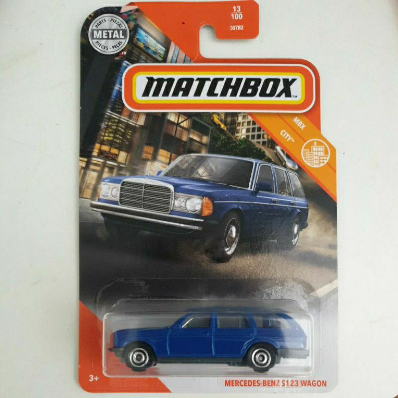 Jual Matchbox Mercedes Benz S123 Wagon | Shopee Indonesia