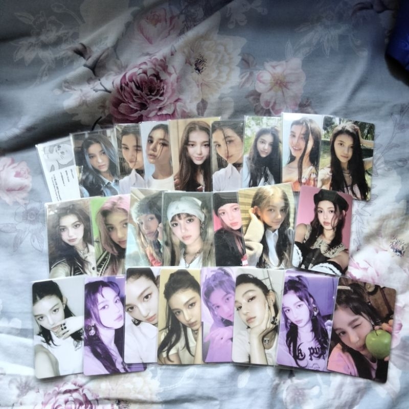 Jual PHOTOCARD DANIELLE NEW JEANS OFFICIAL | Shopee Indonesia
