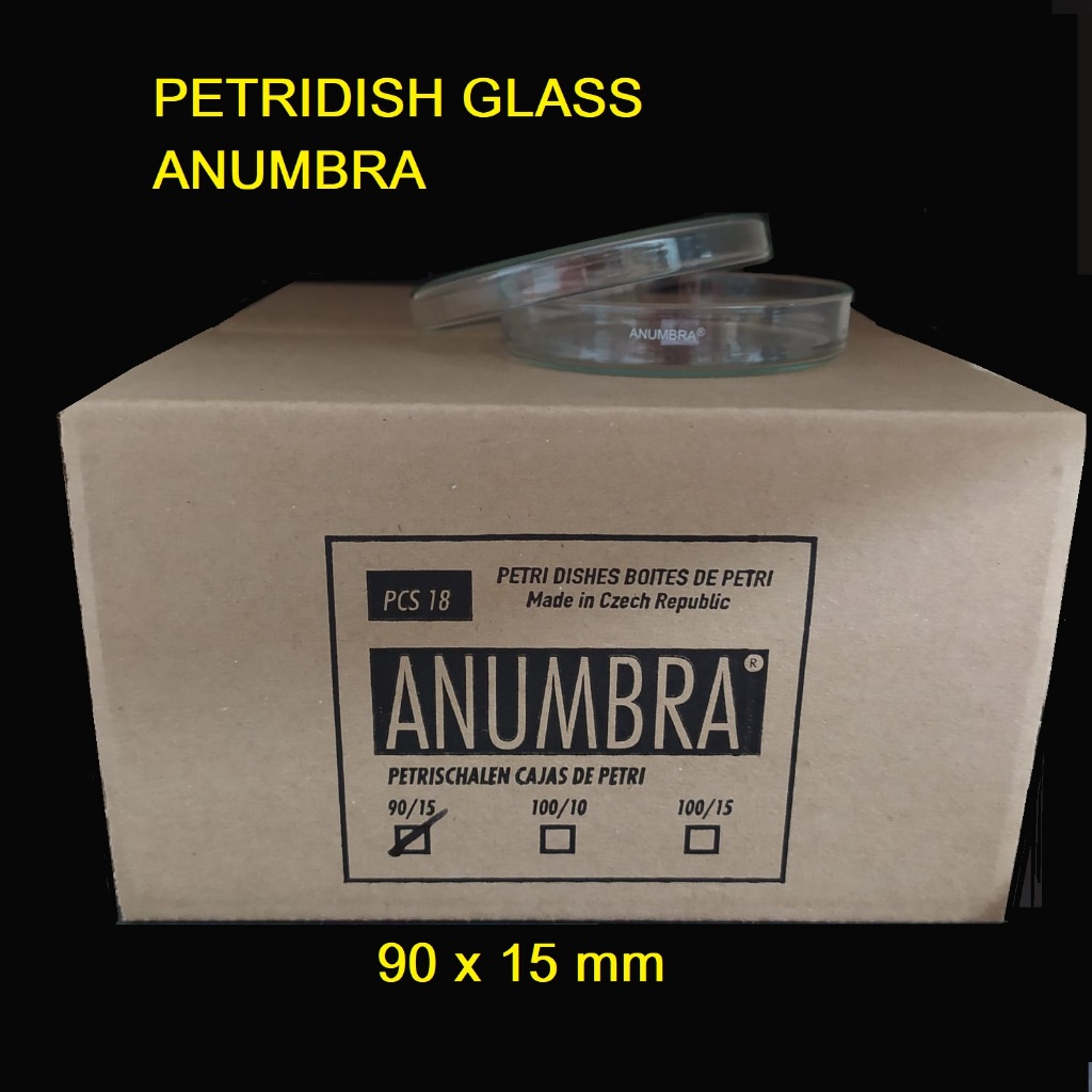 Jual CAWAN PETRI KACA 90X15 MM PETRIDISH PETRI DISH CAWAN KACA ANUMBRA PESAN MIN 3 PCS | Shopee ...