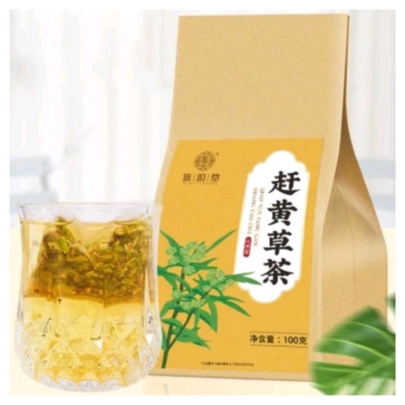 Jual liver detox tea | cheng woh | teh herbal untuk kesehatan liver ...