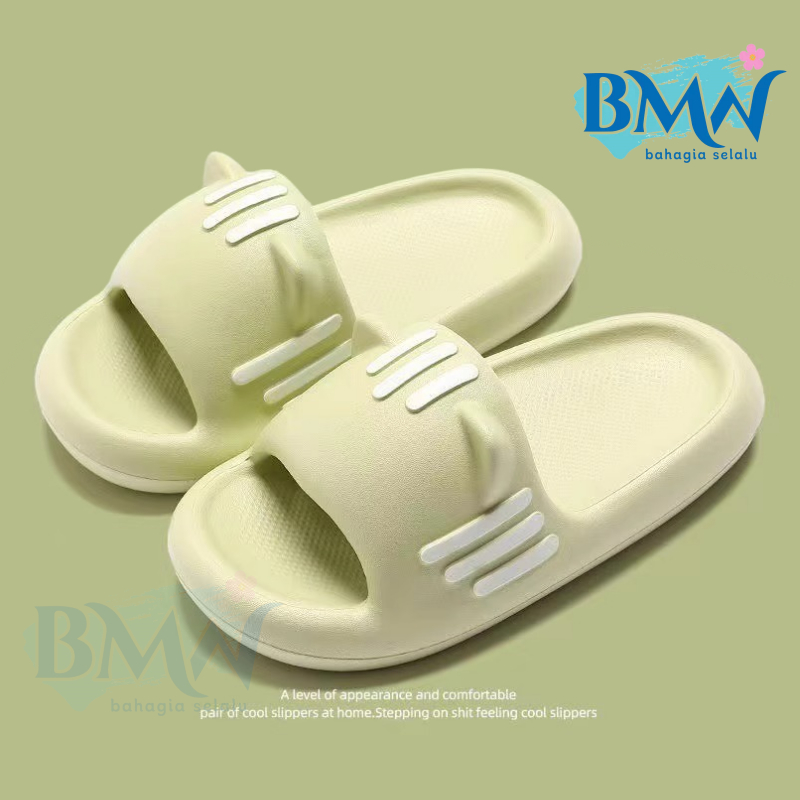 Jual Sandal Sandal Rumah Kucing Kartun Lucu Sandal Mandi Anti Selip ...
