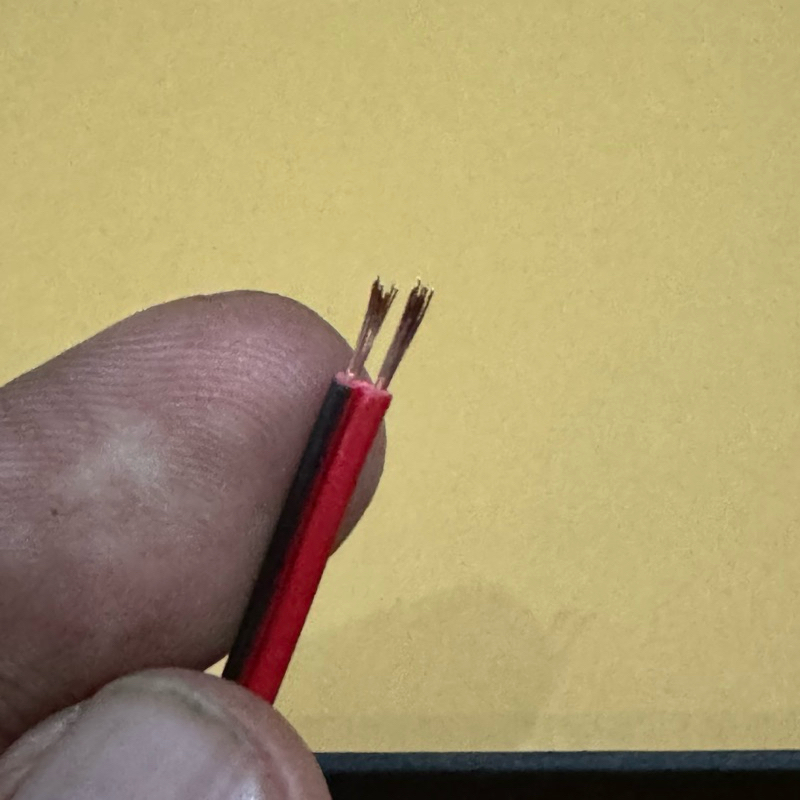 Jual Kabel listrik serabut isi 2 per meter | Shopee Indonesia