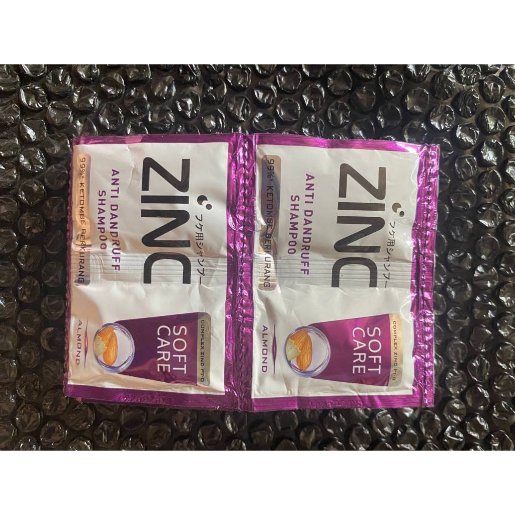 Jual shampoo zinc 1 renteng | Shopee Indonesia