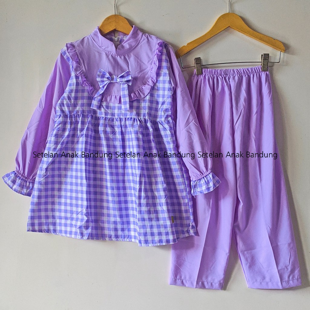 Jual Setelan Anak - OneSet Kekinian/Baju anak Perempuan/Baju Tidur Anak ... Jual Setelan Anak - OneSet Kekinian/Baju anak Perempuan/Baju Tidur Anak ...