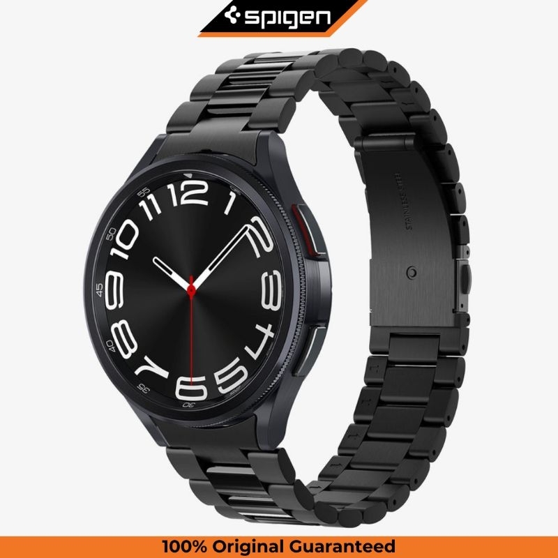 Jual Strap Samsung Galaxy Watch 6 Classic 47mm Spigen Modern Fit 316L ...