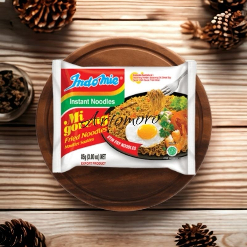 Jual INDOMI GORENG 85 GRAM | Shopee Indonesia