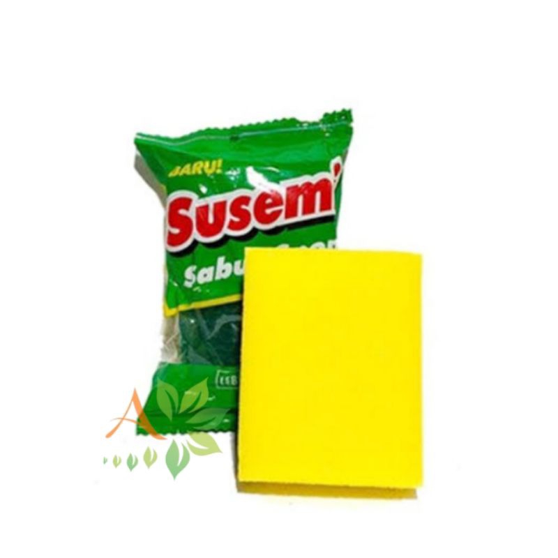 Jual Susemi Sabut Spon Cuci Piring | Shopee Indonesia