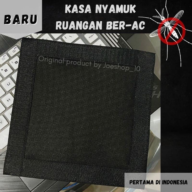 Jual JSNET(AC) Kasa Nyamuk Untuk Ruangan AC bisa lepas pasang dan cuci ...