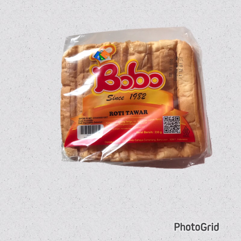 Jual Roti Tawar bobo | Shopee Indonesia