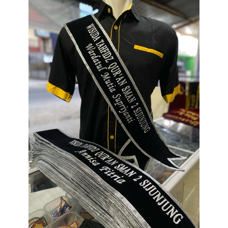Jual MURAAH BANGETTT !!! SALEMPANG PERPISAHAN SEKOLAH / WISUDA TAHFIDZ ...