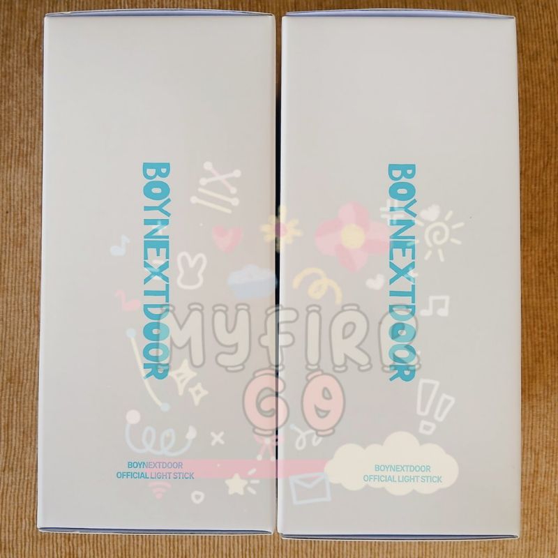 Jual [READY STOCK] BOYNEXTDOOR OFFICIAL LIGHTSTICK (SEALED, NEW, OFFICIAL) | Shopee Indonesia