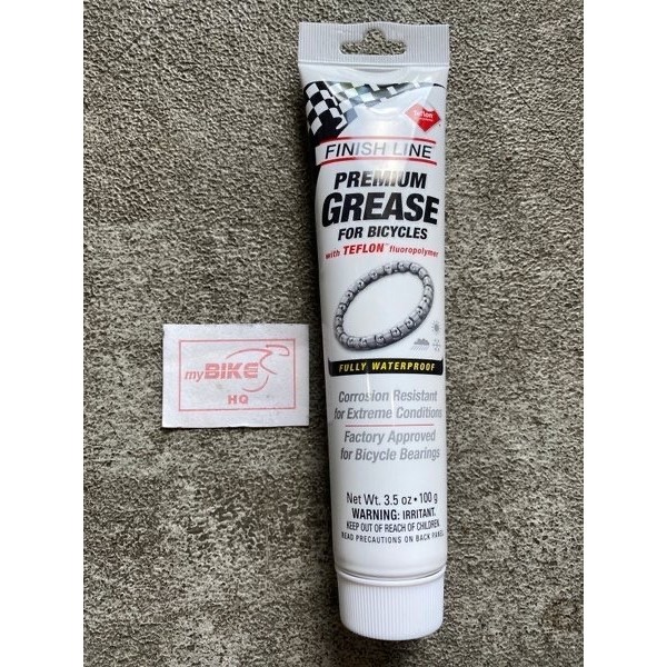 Jual Finish Line Premium Grease with Teflon 100 gram | Shopee Indonesia